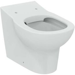 Ideal Standard Contour 21 Stand-Tiefsp&uuml;l-WC S312301 ohne Sp&uuml;lrand, f&uuml;r Kinder, wei&szlig;, 31,5 x 49 x 36 cm