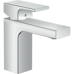 Hansgrohe Vernis Shape Waschtischarmatur 71569000 ohne Ablaufgarnitur, chrom