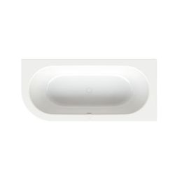 BetteStarlet V Badewanne 6700000PLUS 185 x 85 x 42 cm, weiss GlasurPlus