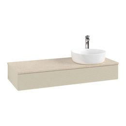 Villeroy & Boch Villeroy & Boch Antao Waschtischunterschrank 1200x190x500mm K12153HJ mit Struktur FK/AP: HJ/3