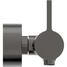 Ideal Standard Joy Brausearmatur BC785A5 Aufputz, Magnetic Grey