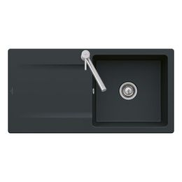 Villeroy & Boch Villeroy und Boch 33360FKG 33360F 980x490mm Rechteck Snow White C+