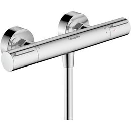 Hansgrohe Ecostat Element Brausethermostat 13346000 Aufputz, DN15, chrom