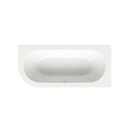 Bette BetteStarlet V Silhouette Badewanne 6690-004CELVK edelwei&szlig;, 175x80x42cm, mit Sch&uuml;rze