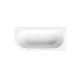 Bette BetteStarlet V Badewanne 6700-009 &auml;g&auml;is, 185x85x42cm