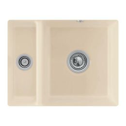 Villeroy & Boch Villeroy und Boch 675800R1 545x440mm Rechteck Wei&szlig; Alpin C+