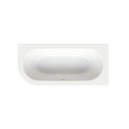 Bette Starlet V Badewanne 6690000PLUS 175 x 80 x 42 cm, weiss GlasurPlus