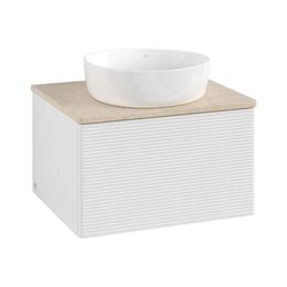 Villeroy & Boch Villeroy & Boch Antao Waschtischunterschrank 600x360x500mm K29113GF mit Struktur FK/AP: GF/3