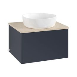 Villeroy & Boch Villeroy & Boch Antao Waschtischunterschrank 600x360x500mm L29013HG mit Beleuchtung FK/AP: HG/3