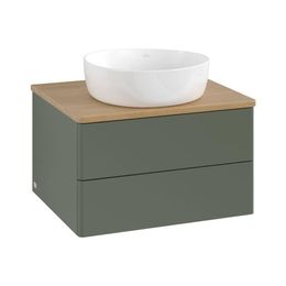 Villeroy & Boch Villeroy & Boch Antao Waschtischunterschrank 600x360x500mm L18011HL mit Beleuchtung FK/AP: HL/1