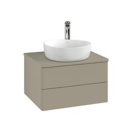 Villeroy & Boch Villeroy & Boch Antao Waschtischunterschrank 600x360x500mm K18050GF FK/AP: GF/0