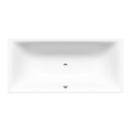 Kaldewei Silenio Badewanne 267634010001 180x80cm, Vollantislip, wei&szlig;
