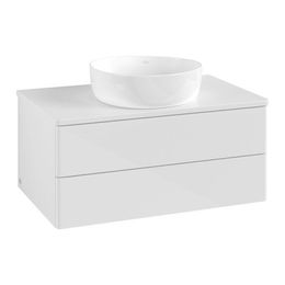 Villeroy & Boch Villeroy & Boch Antao Waschtischunterschrank 800x360x500mm K19010GF FK/AP: GF/0
