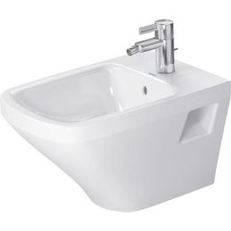 Duravit DuraStyle Wand Bidet 2282150000 weiss, mit &Uuml;berlauf, 1 Hahnloch