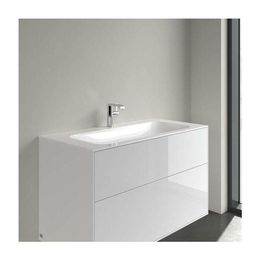 Villeroy & Boch Villeroy & Boch Finion M&ouml;belwaschtisch 4164A2R1 1000 x 500 x 160 mm, Wei&szlig; Alpin CeramicPlus, ohne &Uuml;berlauf