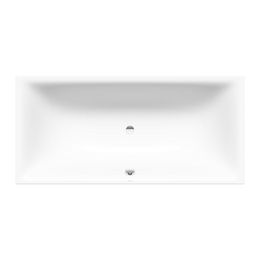 Kaldewei SILENIO 676 Badewanne 267600010001 180 x 80 cm, gl&auml;nzend, alpinwei&szlig;