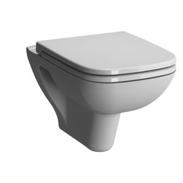 Vitra S20 Wand-Tiefsp&uuml;l-WC 5507B003-0850 36x52cm, 3/6 l Sp&uuml;lvolumen, mit Bidetfunktion, wei&szlig;