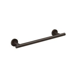 Herzbach Design iX PVD Wannengriff 21.817000.1.40 Black Steel, Wandmontage, 300mm