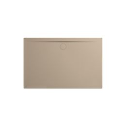 Kaldewei Superplan zero Duschwanne 357000012662 100x130cm, Secure Plus, warm beige40