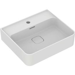 Ideal Standard Strada II Waschtisch T364301 Unterseite geschliffen, 50 x 17 x 43 cm, weiß