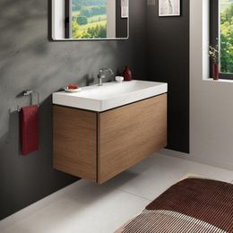 Hansgrohe Xilesa E Waschtischunterschrank 54261550 980x470mm, 1 Schubkasten, Eiche Kaschmir