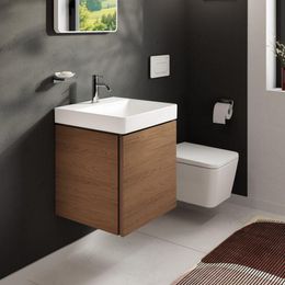 Hansgrohe Xilesa E Waschtischunterschrank 54249550 480x470mm, 1 Schubkasten, Eiche Kaschmir