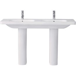 Duravit DuraStyle Stands&auml;ule 0858290000 weiss