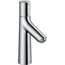 Hansgrohe Talis Select S 100 Waschtischarmatur 72043000, chrom, ohne Ablaufgarnitur