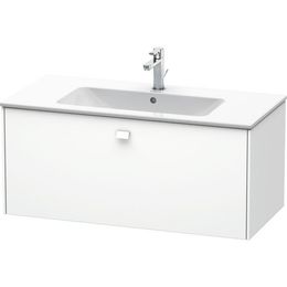 Duravit Brioso Waschtischunterschrank BR400301818 1020x479mm, Wei&szlig; Matt, 1 Auszug