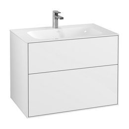 Villeroy & Boch Villeroy & Boch Finion Unterschrank G01000GF 79,6x59,1x49,8cm, Glossy White Lacquer