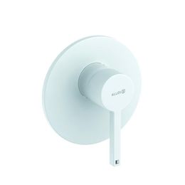 Kludi Nova Fonte Brausearmatur 207555315 Unterputzarmatur, mattwei&szlig;