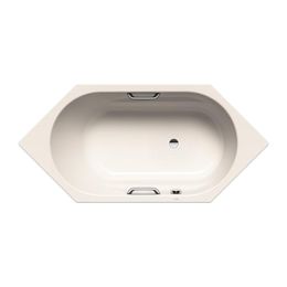 Kaldewei Vaio 6 Star Badewanne 233930000231 190x90cm, Antislip, pergamon