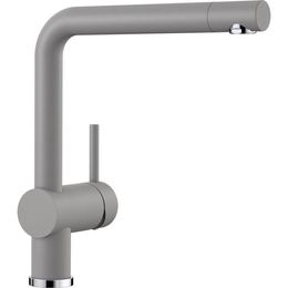 Blanco Linus K&uuml;chenarmatur 516699 SILGRANIT- Look alumetallic