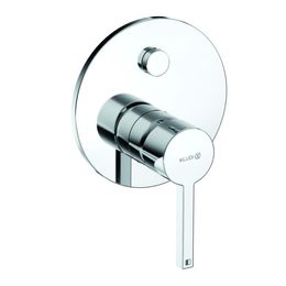 Kludi Nova Fonte Wannenarmatur 207590515 Unterputz, chrom