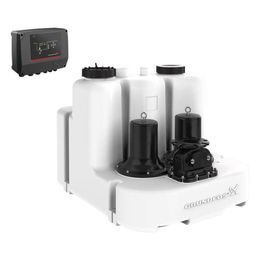 GRUNDFOS Multilift Hebeanlage 97901114 38.3.2, 3,8 kW, 3x 400 V