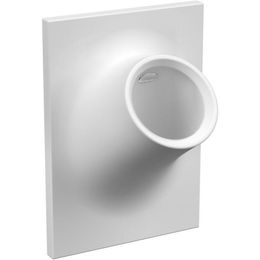 Vitra Istanbul Urinal 4517B003-5301 wei&szlig;, f&uuml;r Netz 230V, Zulauf von hinten, ohne Deckel