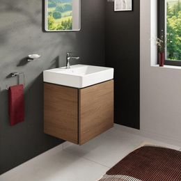 Hansgrohe Xilesa E Waschtischunterschrank 54251550 1 Schubkasten, f&uuml;r Waschtisch, 530 x 470 mm, Eiche Kaschmir