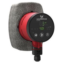 GRUNDFOS Alpha 2 25-40 Hocheffizienzpumpe 99261701 130mm, 230V, 50Hz, 6H, D-A-CH, Modell 2017