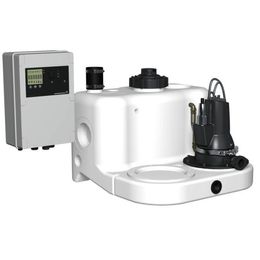 GRUNDFOS Multilift Hebeanlage 97901132 31.3.2, 3,1 kW, 3x 400 V