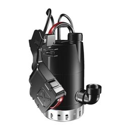 GRUNDFOS Unilift Kellerentwässerungspumpe 98624419 CC5-A1 CS, 11/4 AG, 230 V, mit Schwimmschalter