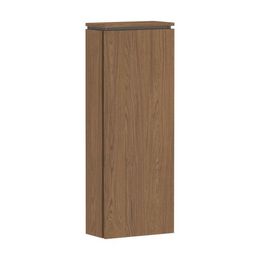 Hansgrohe Xilesa E Halbhochschrank 54282550 400x200mm, T&uuml;ranschlag rechts, Eiche Kaschmir