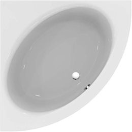 Ideal Standard Connect Air Eckbadewanne E124901 1300 mm, wei&szlig;