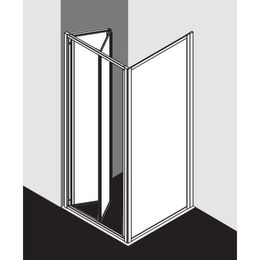 Kermi Faltt&uuml;r Nova 2000 90 x 185 cm, wei&szlig; RAL 9016, Kerolan Fontana