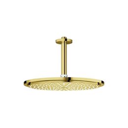 Grohe Rainshower Cosmopolitan Kopfbrause 26067GL0 cool sunrise, Deckenanschluss 142mm