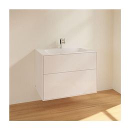 Villeroy & Boch Villeroy und Boch Finion Waschtisch-Unterschrank F01000GF 79,6 x 59,1 x 49,8 cm, Glossy white lacquer