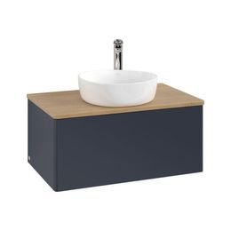 Villeroy & Boch Villeroy & Boch Antao Waschtischunterschrank 800x360x500mm L30051HG mit Beleuchtung FK/AP: HG/1