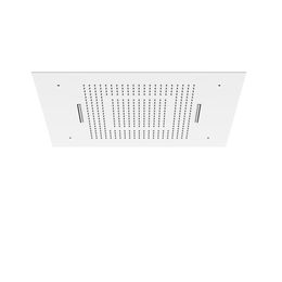 Steinberg Serie 390 Sensual Rain Regenpaneel 3906831 800x600mm, f&uuml;r Deckeneinbau, Edelstahl poliert
