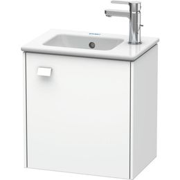 Duravit Brioso Waschtischunterbau BR4000R1818 420x442x289mm, Weiß Matt, Tür rechts