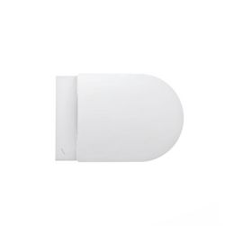 Laufen Pro Wand-Tiefsp&uuml;l-WC H8209600000001 wei&szlig;, sp&uuml;lrandlos, 36 x 53 cm