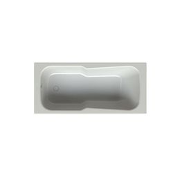 Bette BetteSet Badewanne 3560-002 165x75x38cm, manhattan